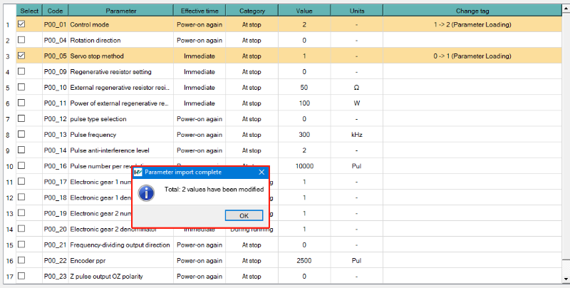 Servo SCTool Help - XWiki